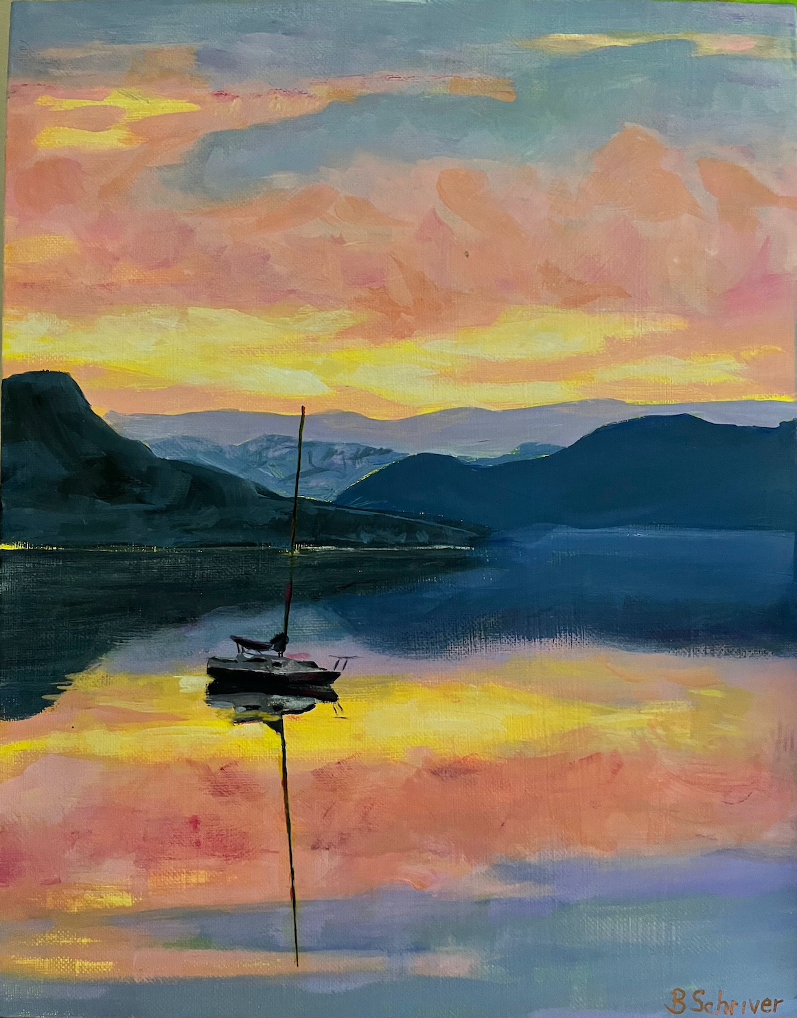 Betty Schriver Art – For the love of art!